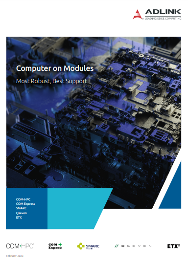 Computer-on-Modules | COM Express | ADLINK | 凌華科技 ADLINK